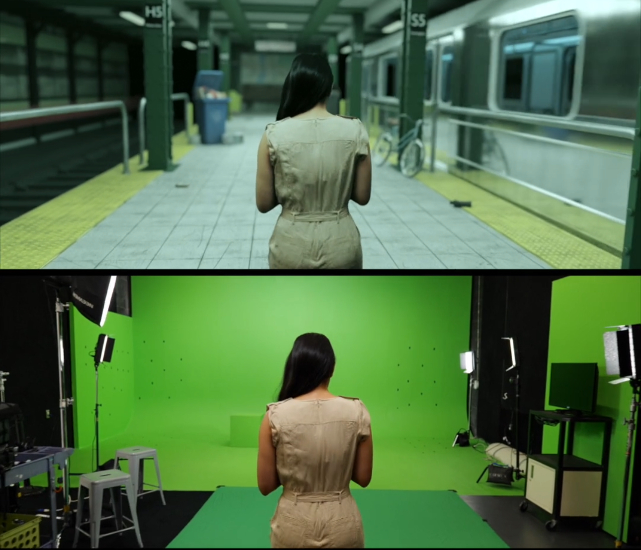 Green Screen Success: Still King of Video Production - VIDEO PRODUCTION ...