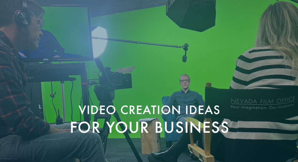 Video Creation Ideas for Small Businesses - VIDEO PRODUCTION | GREEN ...